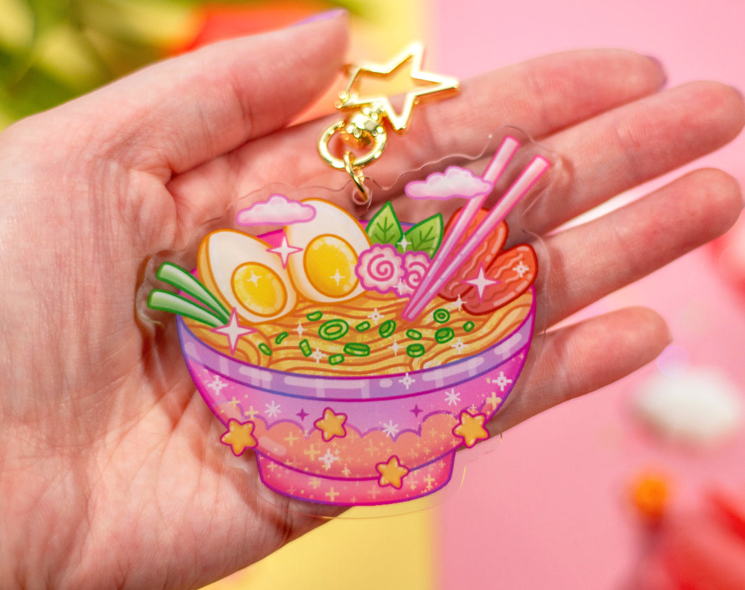 KEYCHAINS – Unicorn Eclipse