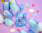 KEYCHAINS – Unicorn Eclipse