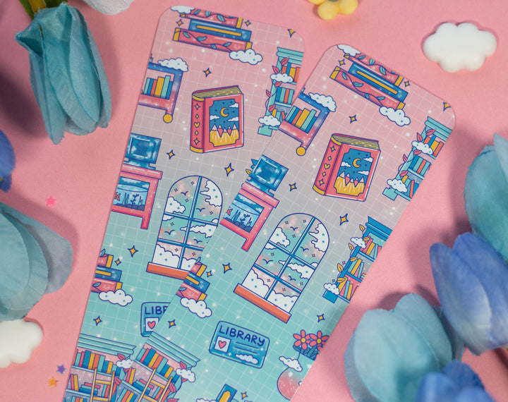 BOOKMARKS – Unicorn Eclipse