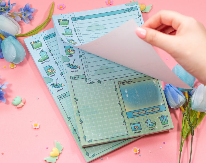 Rainy Day – Unicorn Eclipse