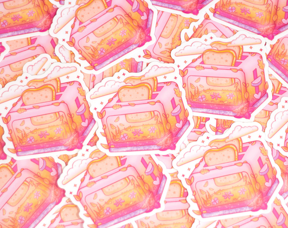 DIE CUT STICKERS – Page 2 – Unicorn Eclipse